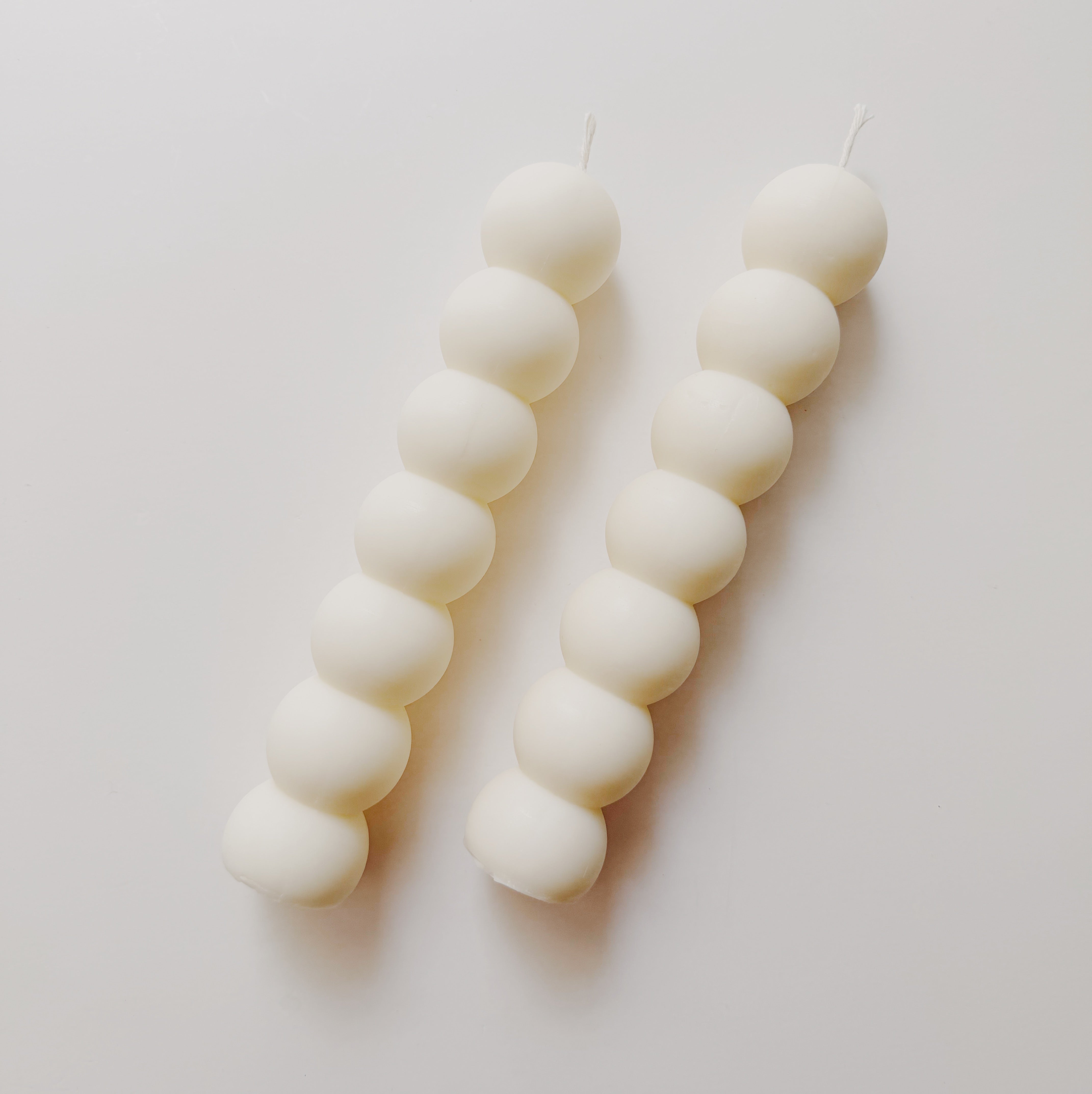 Bubble Stack Column Candle – Caduree