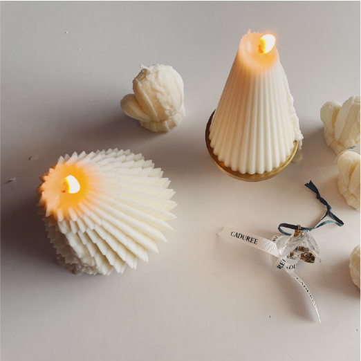 Wedding & Event Candles Australia | Caduree Luxury Dripless