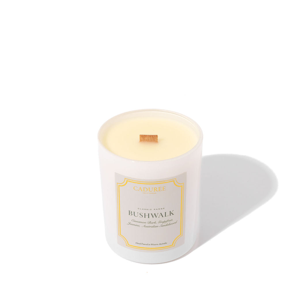Classic Range Candle - Bushwalk – Caduree